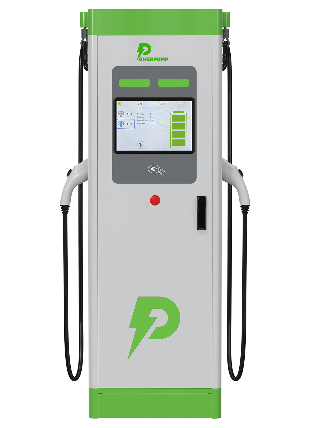 EV Smart Charging Network Provider - Power Pump
